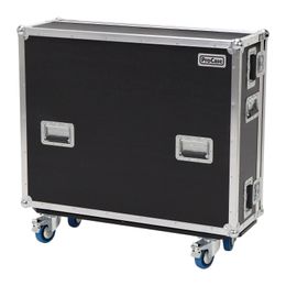ProCase Standard Mixercase f&uuml;r Allen&Heath Avantis mit Patchkasten und Rollenbrett