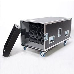 ProCase ProfiPlus Mikrofonstativ-Case 20fach