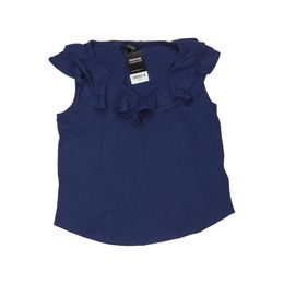 Lauren by Ralph Lauren Lauren Ralph Lauren Top Damen Größe M Second Hand marine