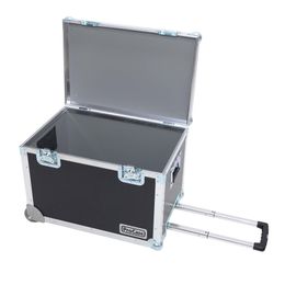 ProCase Packcase 3 Trolley Transportkoffer - Außenmaße mit Trolley: 620 x 434 x 400 mm (BxHxT)