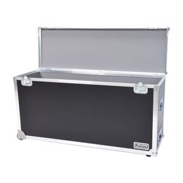 ProCase Packcase 56 Trolley - Außenmaße mit Trolley: 1219 x 613 x 400 mm (BxHxT)
