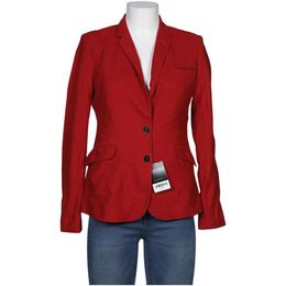 Massimo Dutti Blazer Damen Größe XL Second Hand rot