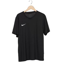 Nike T-Shirt Herren Gr&ouml;&szlig;e XL Second Hand schwarz