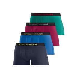 Bruno Banani Boxer shorts male Blue, Green size S