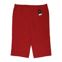 SAMOON Stoffhose Damen Größe 6XL Second Hand rot