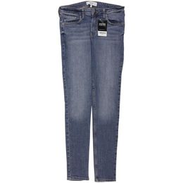 Mango Jeans Damen Gr&ouml;&szlig;e 27/28 Second Hand blau