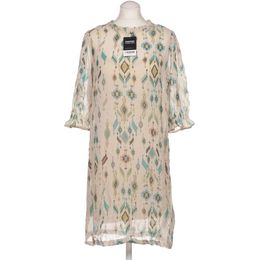 Cream Kleid Damen Gr&ouml;&szlig;e S Second Hand beige