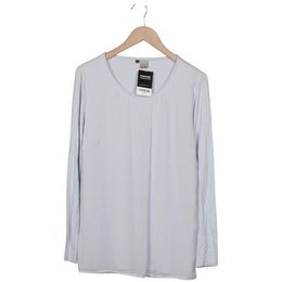 Qi&eacute;ro! Qiero Langarmshirt Damen Gr&ouml;&szlig;e XL Second Hand hellblau