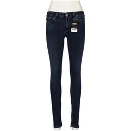Replay Jeans Damen Gr&ouml;&szlig;e 28 Second Hand marine