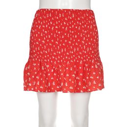 H&M H&M Rock Damen Gr&ouml;&szlig;e XL Second Hand rot