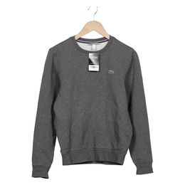 Lacoste Sweater Herren Gr&ouml;&szlig;e XS Second Hand grau