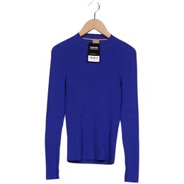 BOSS Pullover Damen Gr&ouml;&szlig;e XS Second Hand blau