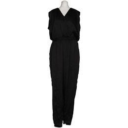 BOSS Overall oder Jumpsuit Damen Gr&ouml;&szlig;e L Second Hand schwarz