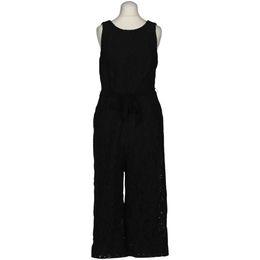 Esprit Overall oder Jumpsuit Damen Gr&ouml;&szlig;e S Second Hand schwarz