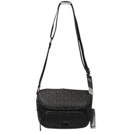 Guess Handtasche klein Damen Größe One Size Second Hand schwarz
