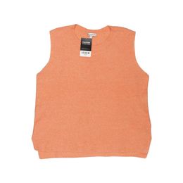 Street One Pullover Damen Gr&ouml;&szlig;e S Second Hand orange