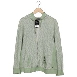 Cecil Kapuzenpullover Damen Gr&ouml;&szlig;e XL Second Hand hellgr&uuml;n