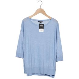 Massimo Dutti Langarmshirt Damen Größe S Second Hand hellblau