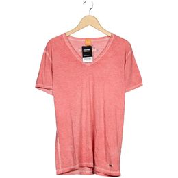 BOSS T-Shirt Herren Gr&ouml;&szlig;e M Second Hand pink