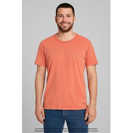 BOSS T-Shirt Herren Gr&ouml;&szlig;e L Second Hand orange