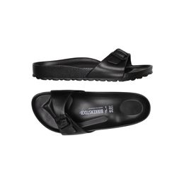 Birkenstock Sandalen Damen Gr&ouml;&szlig;e 39 Second Hand schwarz