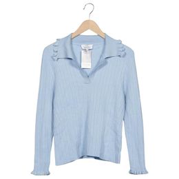 & other stories & Other Stories Pullover Damen Gr&ouml;&szlig;e L Second Hand hellblau