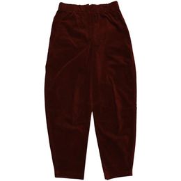 Oska Stoffhose Damen Größe M Second Hand bordeaux