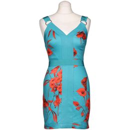 Ted Baker Kleid Damen Gr&ouml;&szlig;e S Second Hand bunt