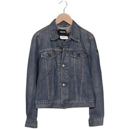 Levi's LEVI'S Jacke Damen Gr&ouml;&szlig;e S Second Hand blau