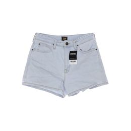 Lee Shorts Damen Gr&ouml;&szlig;e S Second Hand hellblau