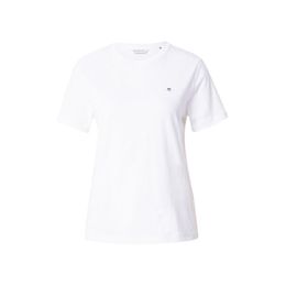 Gant T-Shirt Damen Größe M weiß