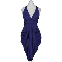 Ted Baker Kleid Damen Gr&ouml;&szlig;e M Second Hand marine