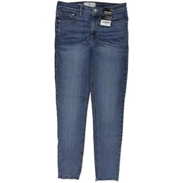 Mango Jeans Damen Gr&ouml;&szlig;e 27/28 Second Hand blau