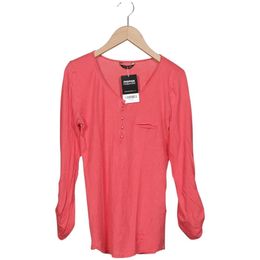 Massimo Dutti Langarmshirt Damen Größe S Second Hand pink
