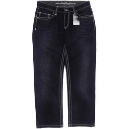 CAMP DAVID Jeans Herren Gr&ouml;&szlig;e 32 Second Hand marine