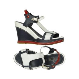 Heine Sandalen Damen Größe 35 Second Hand marine