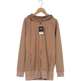Puma Kapuzenpullover Damen Gr&ouml;&szlig;e XS Second Hand beige