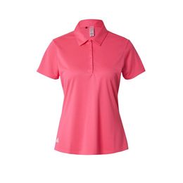 adidas Golf Performance Shirt female Pink size XS