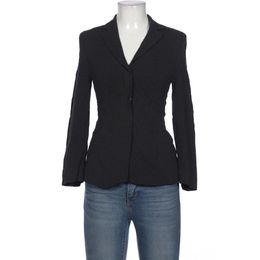 comma, COMMA Blazer Damen Gr&ouml;&szlig;e XS Second Hand schwarz