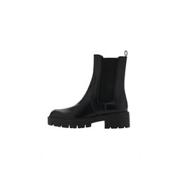 MANGO TEEN Chelsea Boots 'Calistat' Damen Größe 37 schwarz Winterschuhe