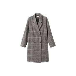MANGO TEEN Between-Seasons Coat 'Rojo' female Grey size XXS