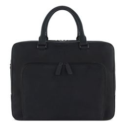 Bugatti Document Bag 'Luca' male Black size One Size