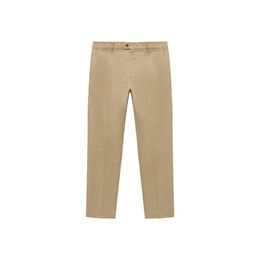 Mango Man Hose 'Nicco' Herren Gr&ouml;&szlig;e 56 sand