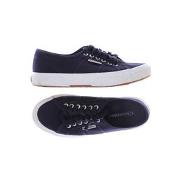 Superga Sneaker Damen Gr&ouml;&szlig;e 40 Second Hand marine