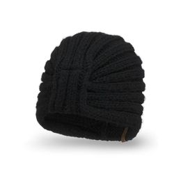 Vivisence Beanie '70114' female Black size Onesize