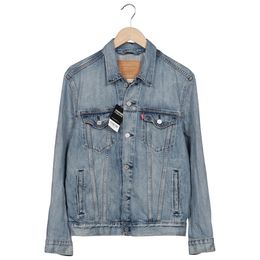 Levi's LEVI'S Jacke Herren Gr&ouml;&szlig;e M Second Hand hellblau