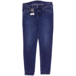 Pepe Jeans Jeans Damen Größe 29 Second Hand blau
