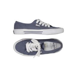 Pepe Jeans Sneaker Damen Größe 36 Second Hand blau