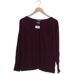 comma, COMMA Pullover Damen Gr&ouml;&szlig;e XS Second Hand bordeaux