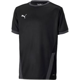 Puma Performance Shirt 'TeamGOAL 23' boy Black size 164
